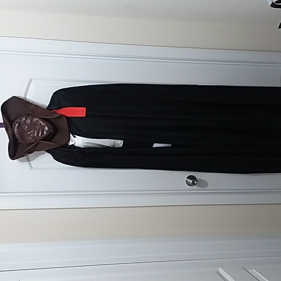 Costumes | Adult Pirate Cape Hat Costume | Poshmark